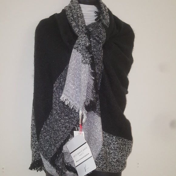 Collection XIIX | Accessories | Nwt The Runway Wrap By Collection ...